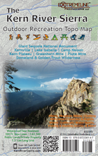 Canyoneering in The Kern River Sierra